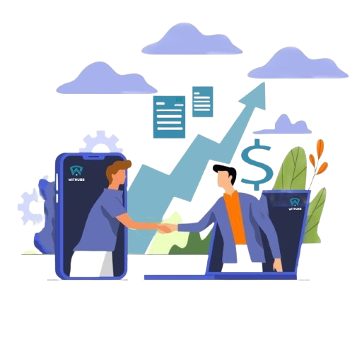 Withubb - Custom website development at a low cost | Learn, Develop, maintain, and Scale