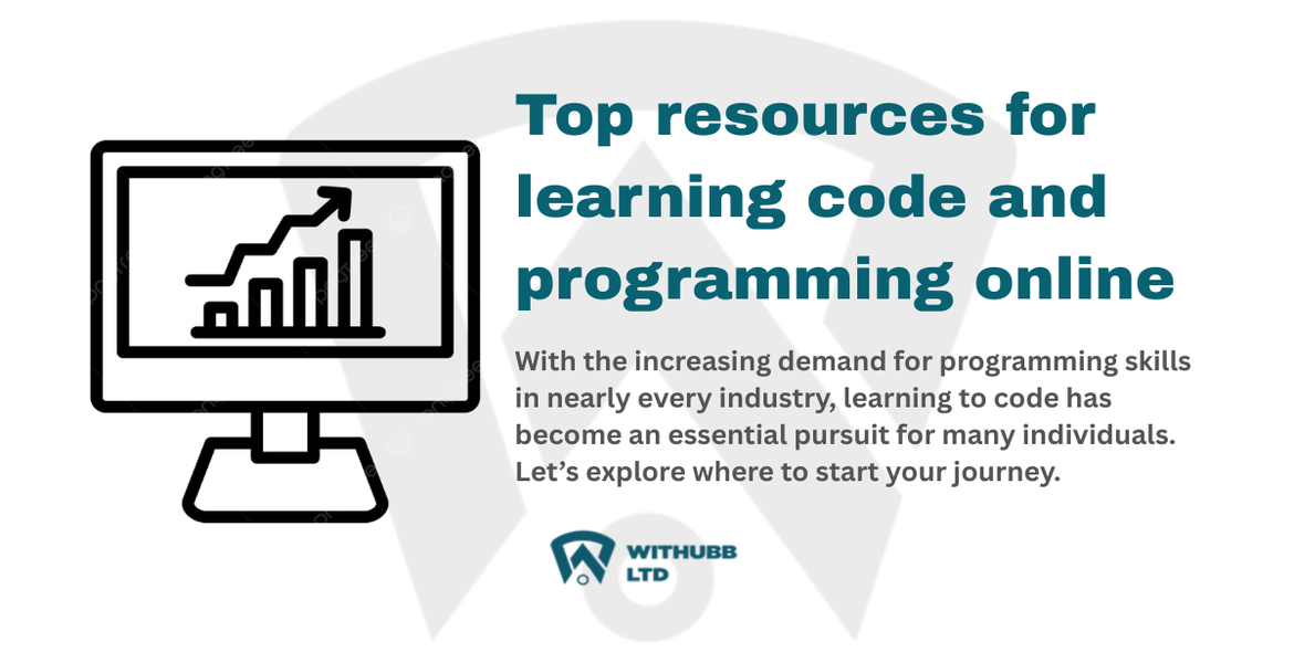 Top 20 Resources For Learning Code And Programming Online In 2025 Withubb Blog